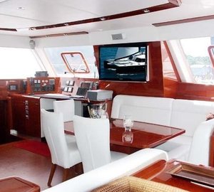 Catsy Yacht Charter Details, Sunreef Yachts | CHARTERWORLD Luxury ...